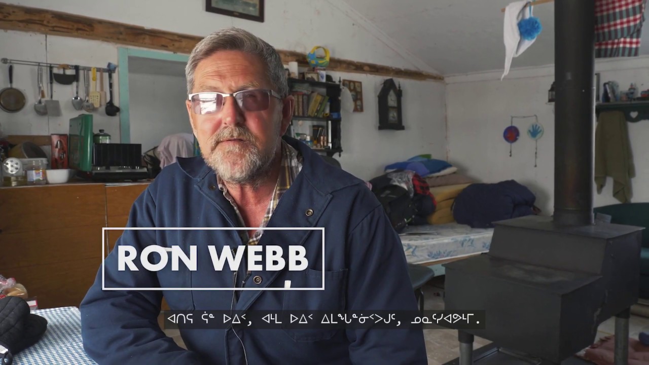 Webb's Bay - Ron Webb - YouTube