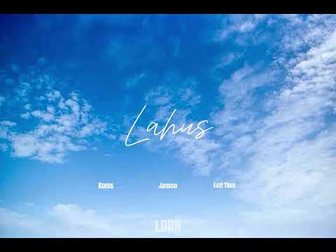 JANSON - LAHUS ft. Koms & Eazt Thus (Official Audio)