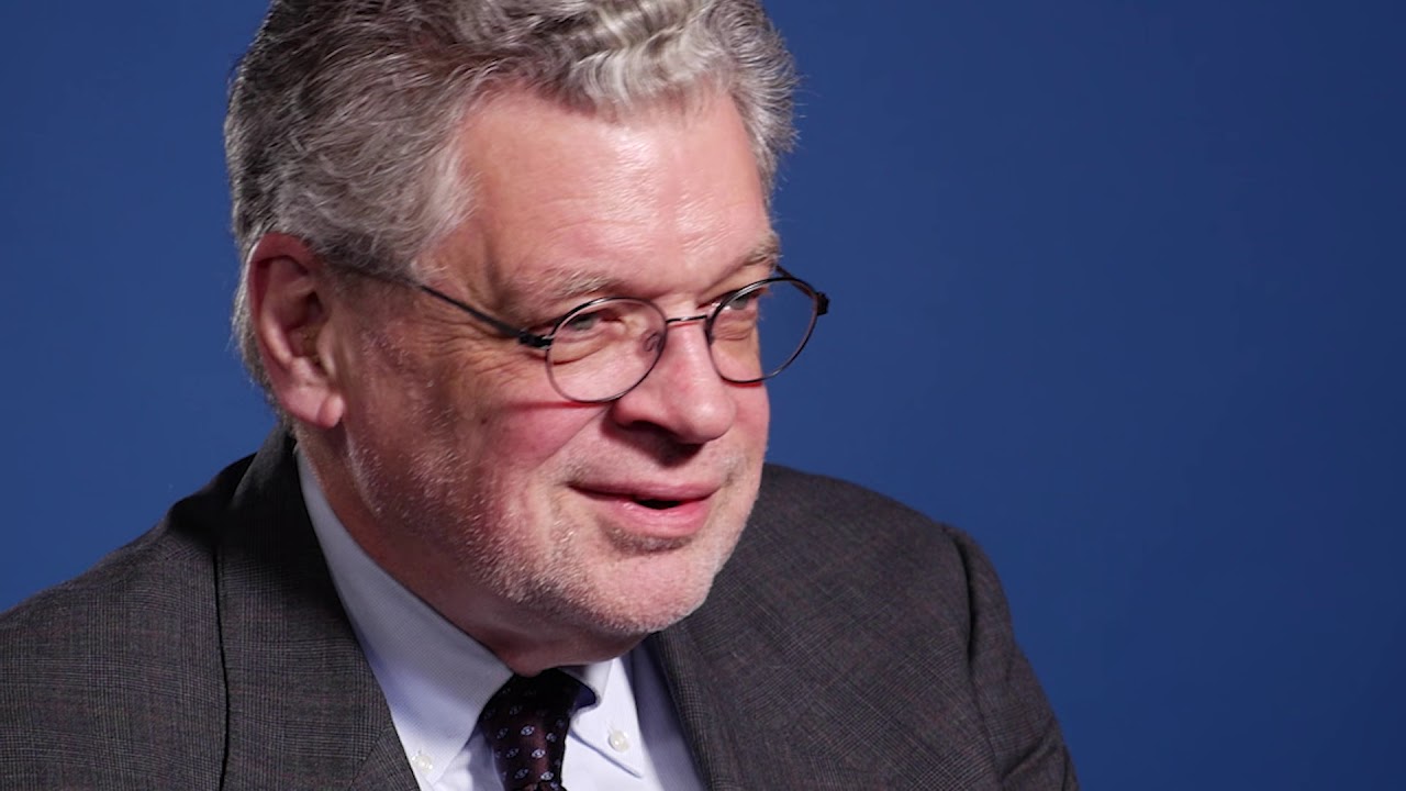 This professor changed the electricity industry forever. - YouTube
