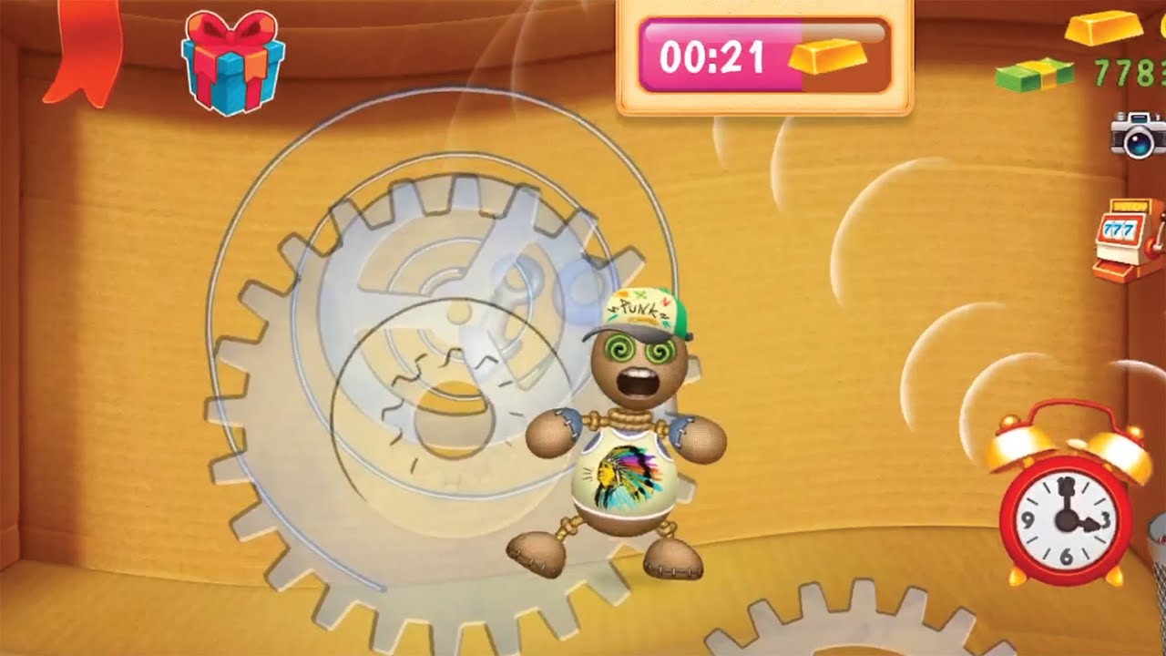 Buddy Alarm Clock/ Kick The Buddy - YouTube