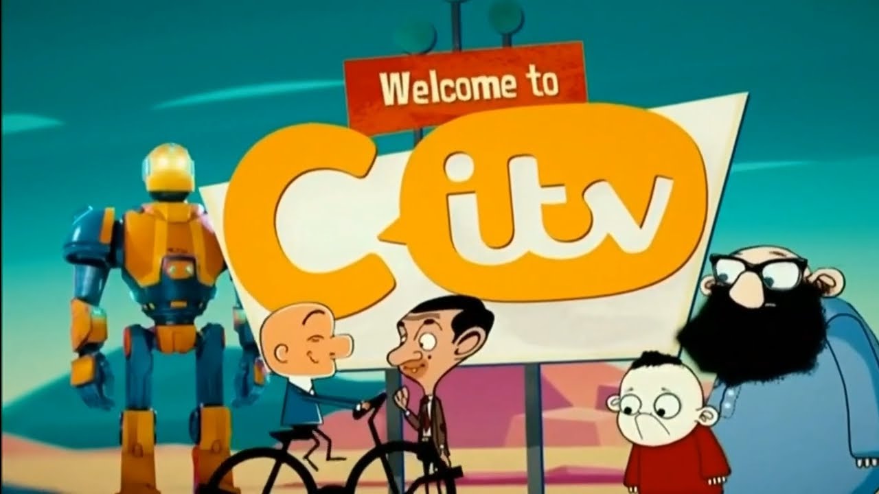 CITV Channel Bring On The Fun! Promo 2020 - YouTube
