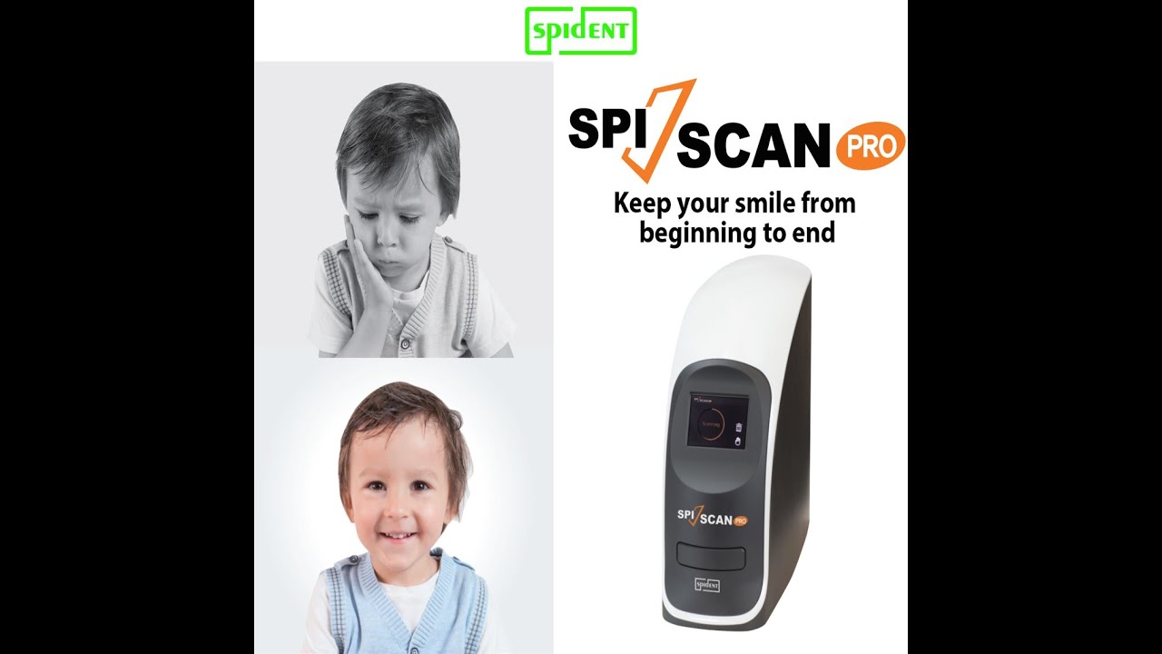 [SPIDENT] 2020 SPISCAN - Product Introduction - YouTube