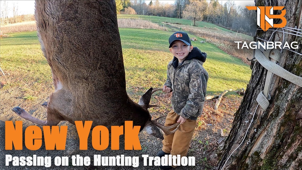 PASSING On the HUNTING Tradition - YouTube