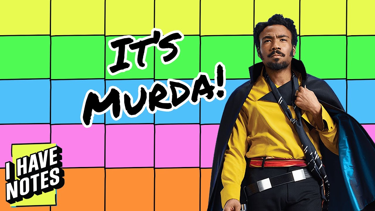 Step on Me Energy | I Have Notes - YouTube