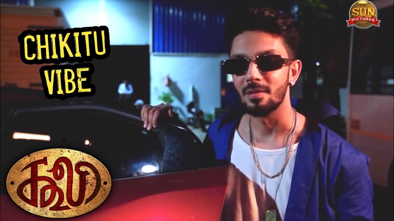 COOLIE - Chikitu Vibe Music Single Video | Rajinikanth | Anirudh ...