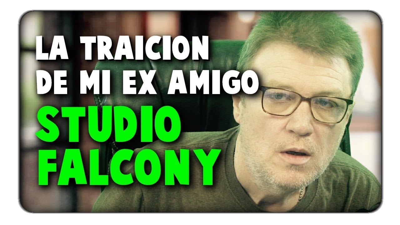 La Escoria de StudioFalcony es Peor que DalasReview - YouTube