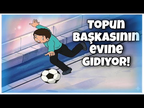 Mahalle Birbirine Girdi! | Tsubasa 4. bölüm