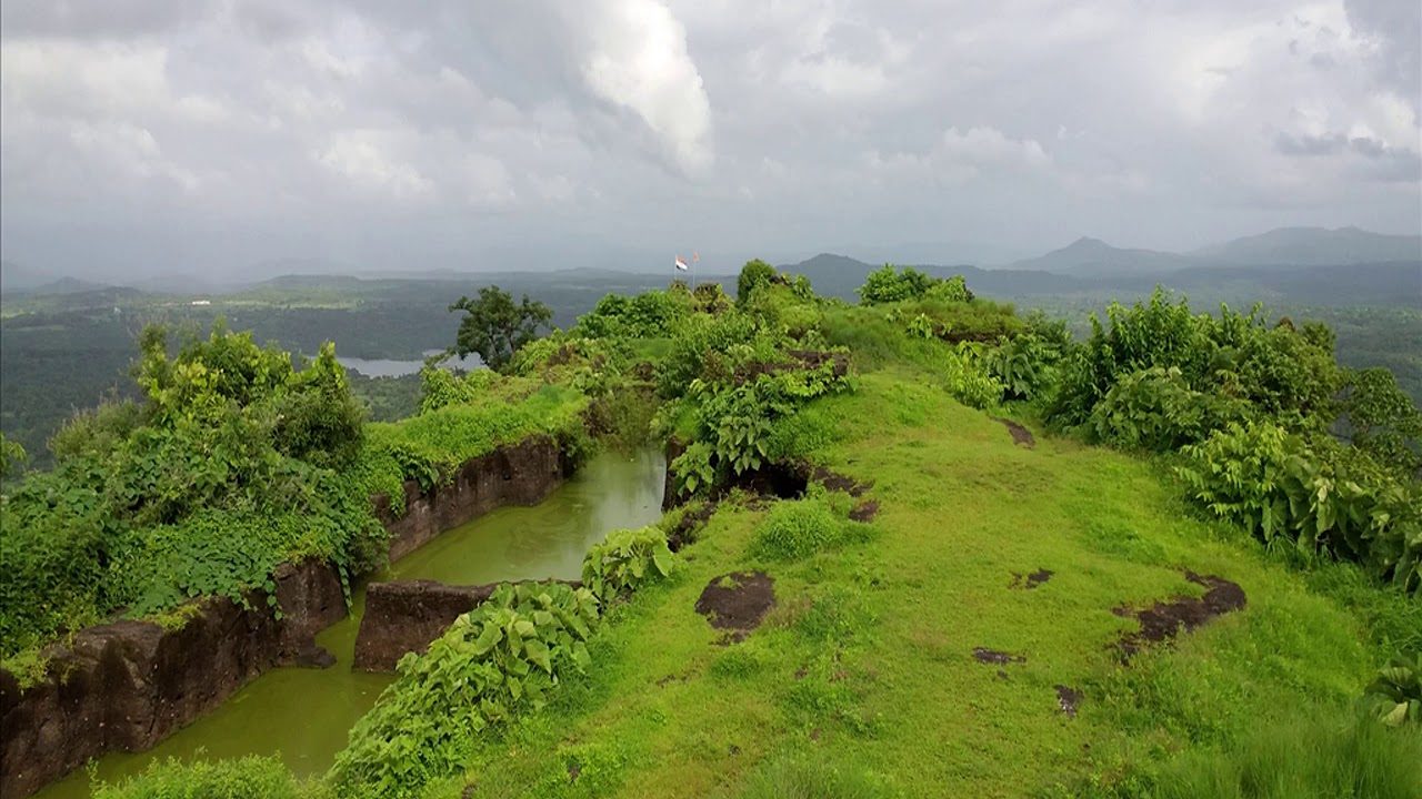 EP-01 Talagad Fort | तळा गड Raigad | Raigadfort - YouTube