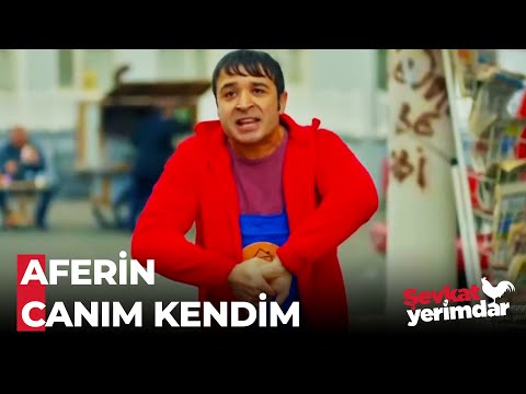 İsmail'den Akıllara Durgunluk Veren Tebrik - Şevkat Yerimdar