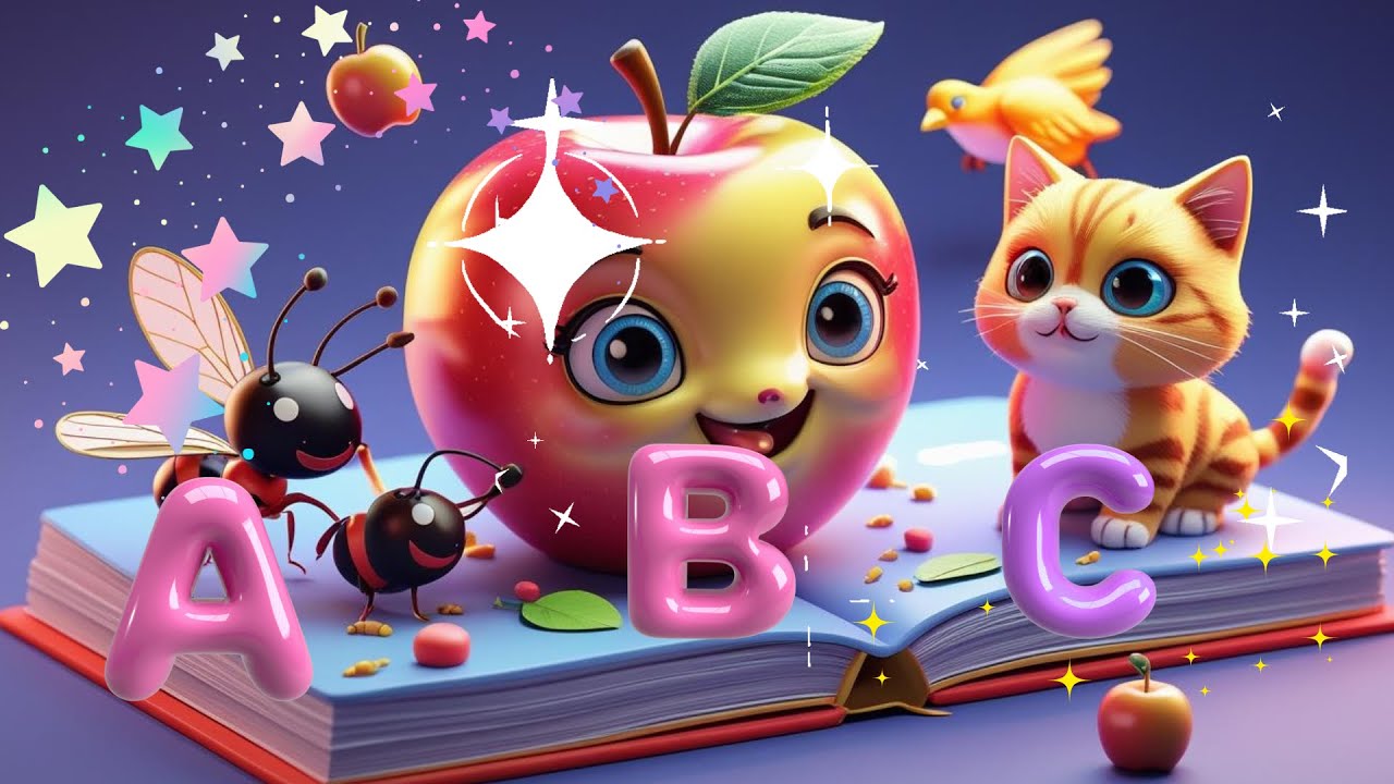 Alphabets : game guess the letters ! - YouTube