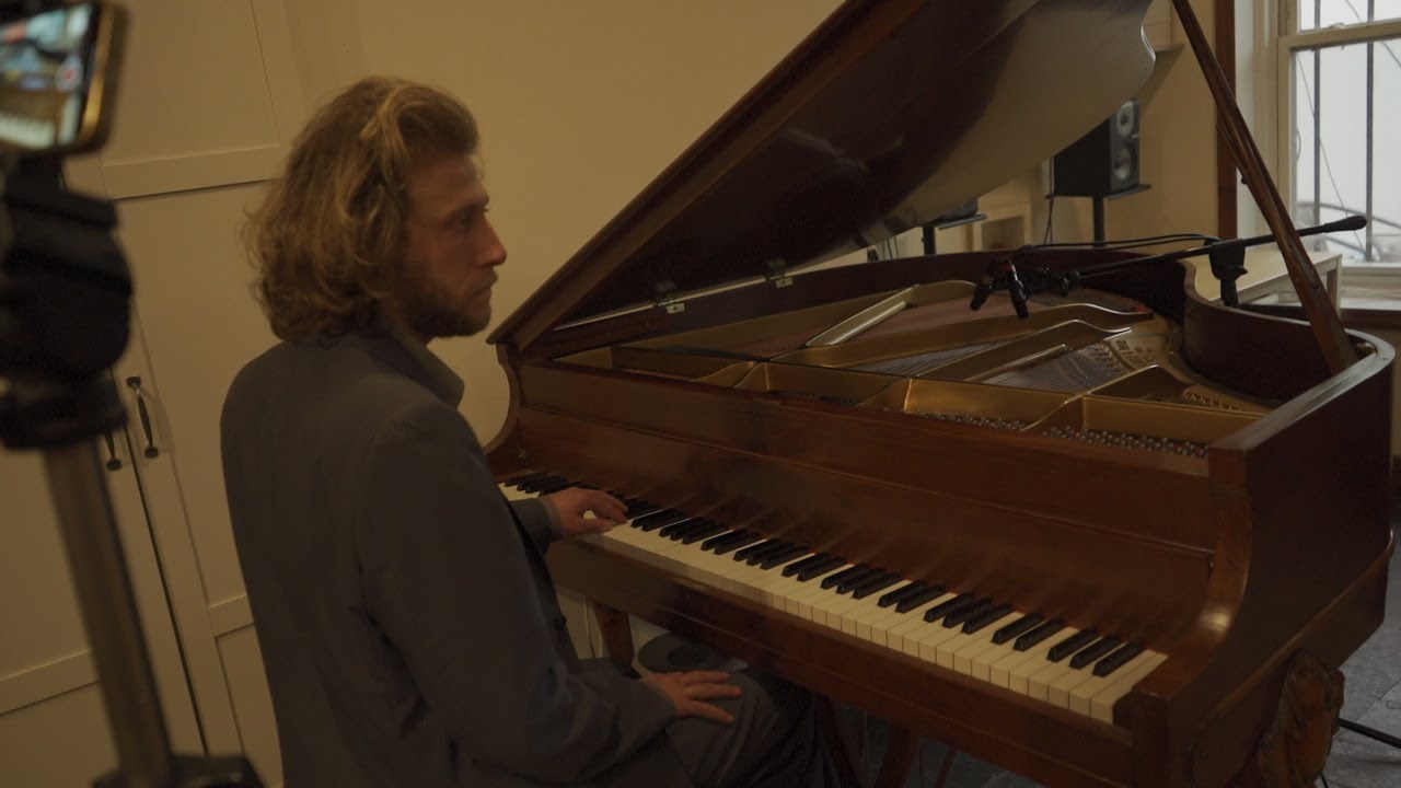 David Zaks trio - Laura (David Raskin) - YouTube