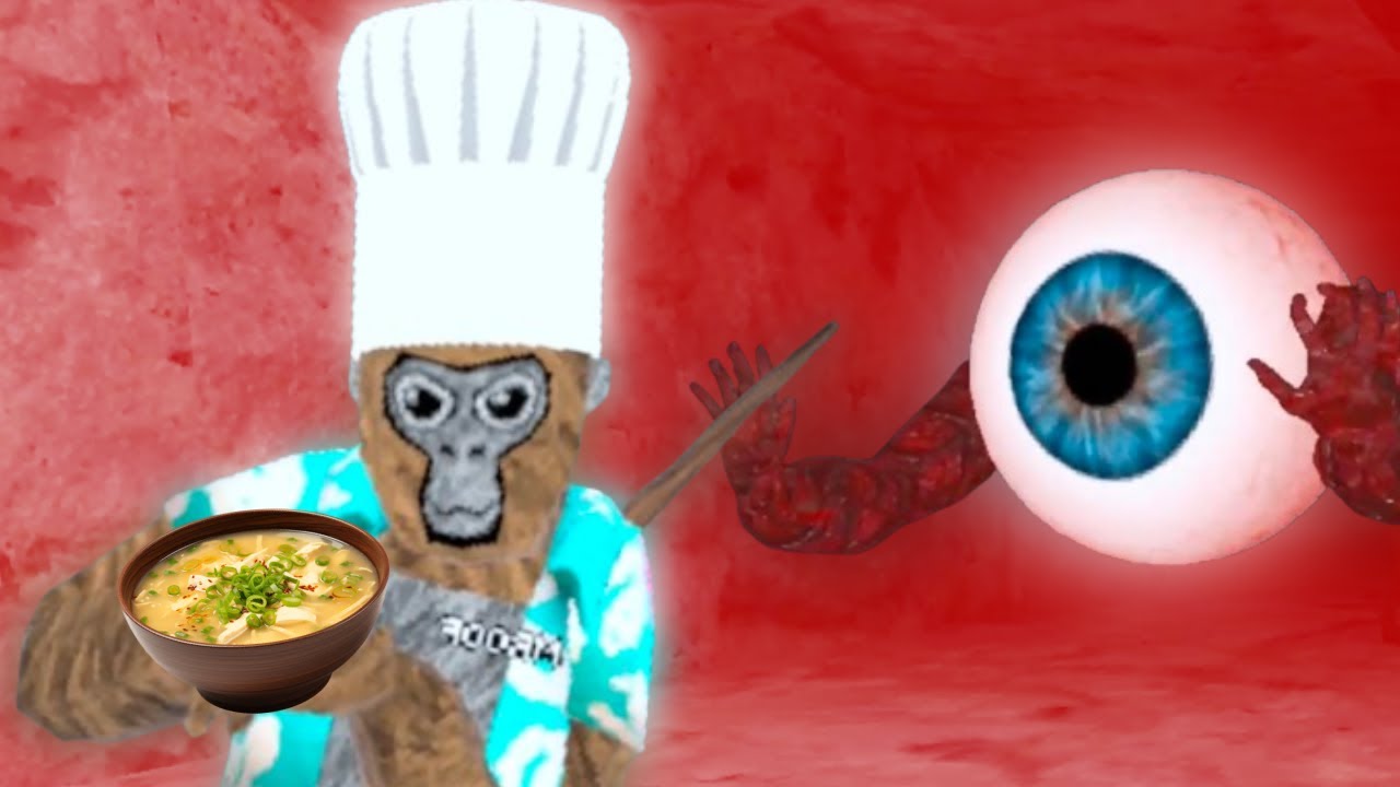 becoming the BEST chef in Big Scary - YouTube