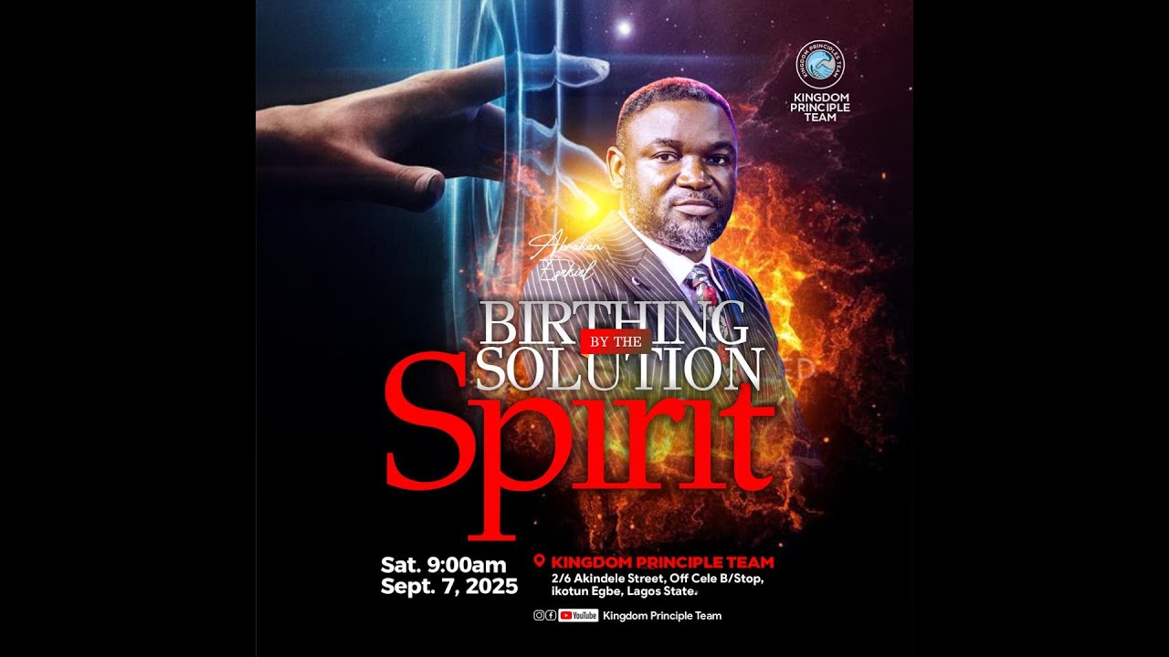Holy Spirit Guidance: Finding Answers Within | Birthing Solution By The ...