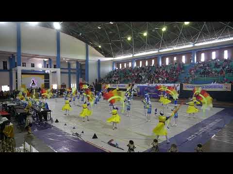 Drumband Gita Prima_Juara Umum PDBI Kota Madiun