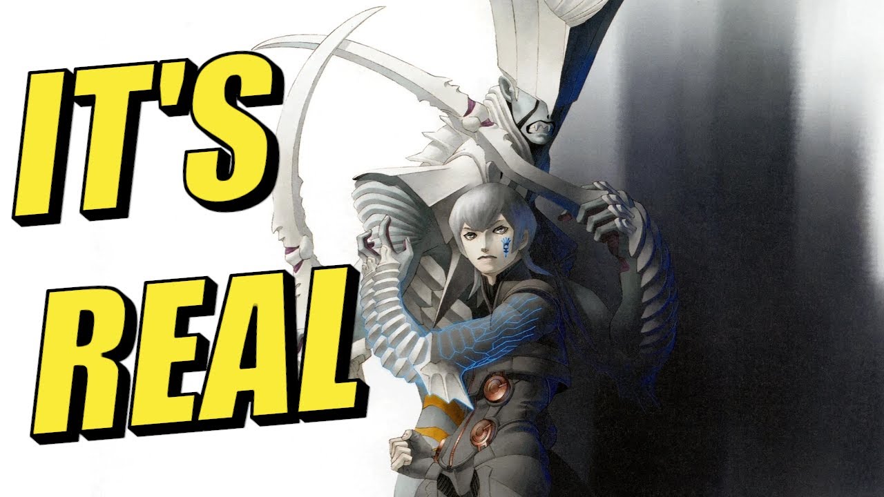 Digital Devil Saga 1 + 2 HD Remaster IT'S ONLY A MATTER OF TIME - YouTube