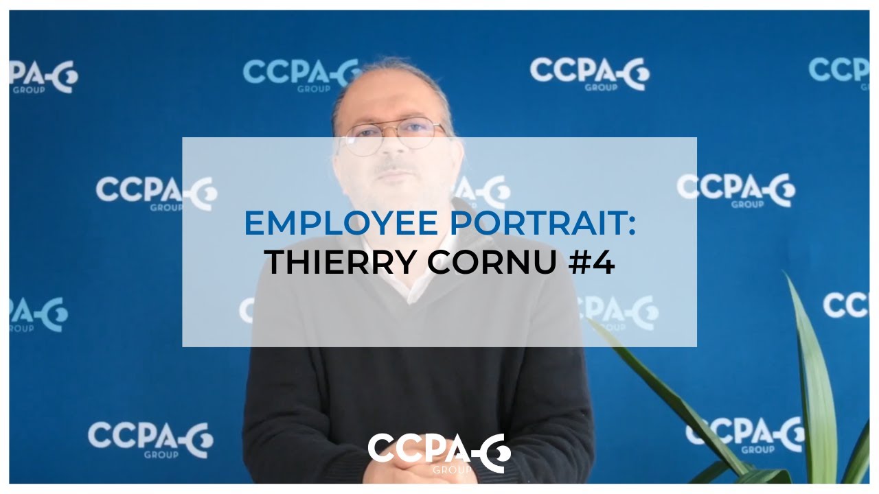 Employee portrait: Thierry Cornu #4 - YouTube