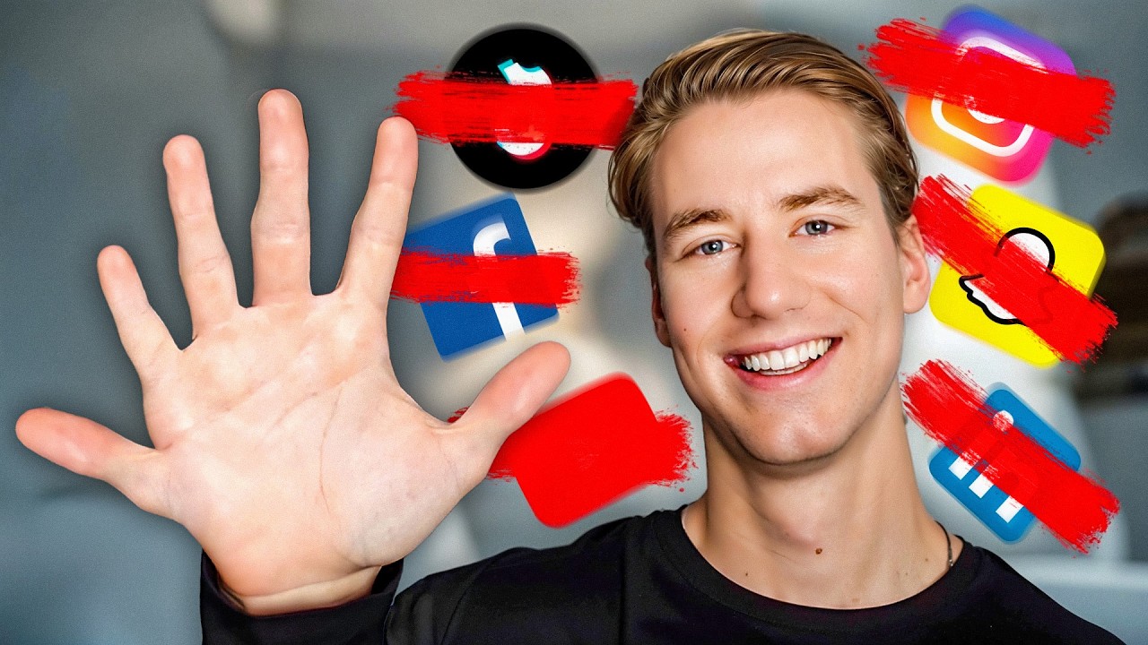 6 Ways To Get Rid of Distractions - YouTube