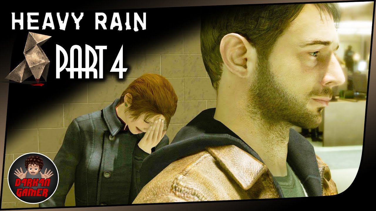 HEAVY RAIN - part 4 - Una famiglia distrutta - Walkthrough Gameplay ITA ...