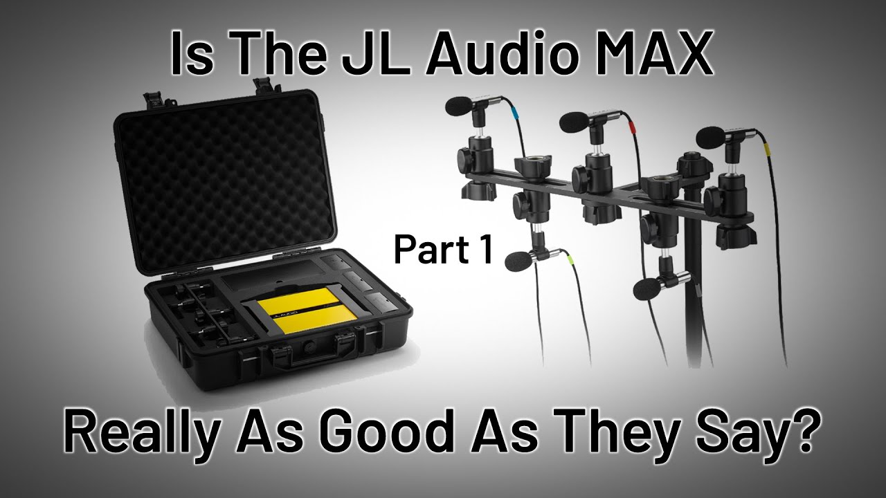 Is The JL Audio MAX Really The Best Audio Measurement System For Tuning ...