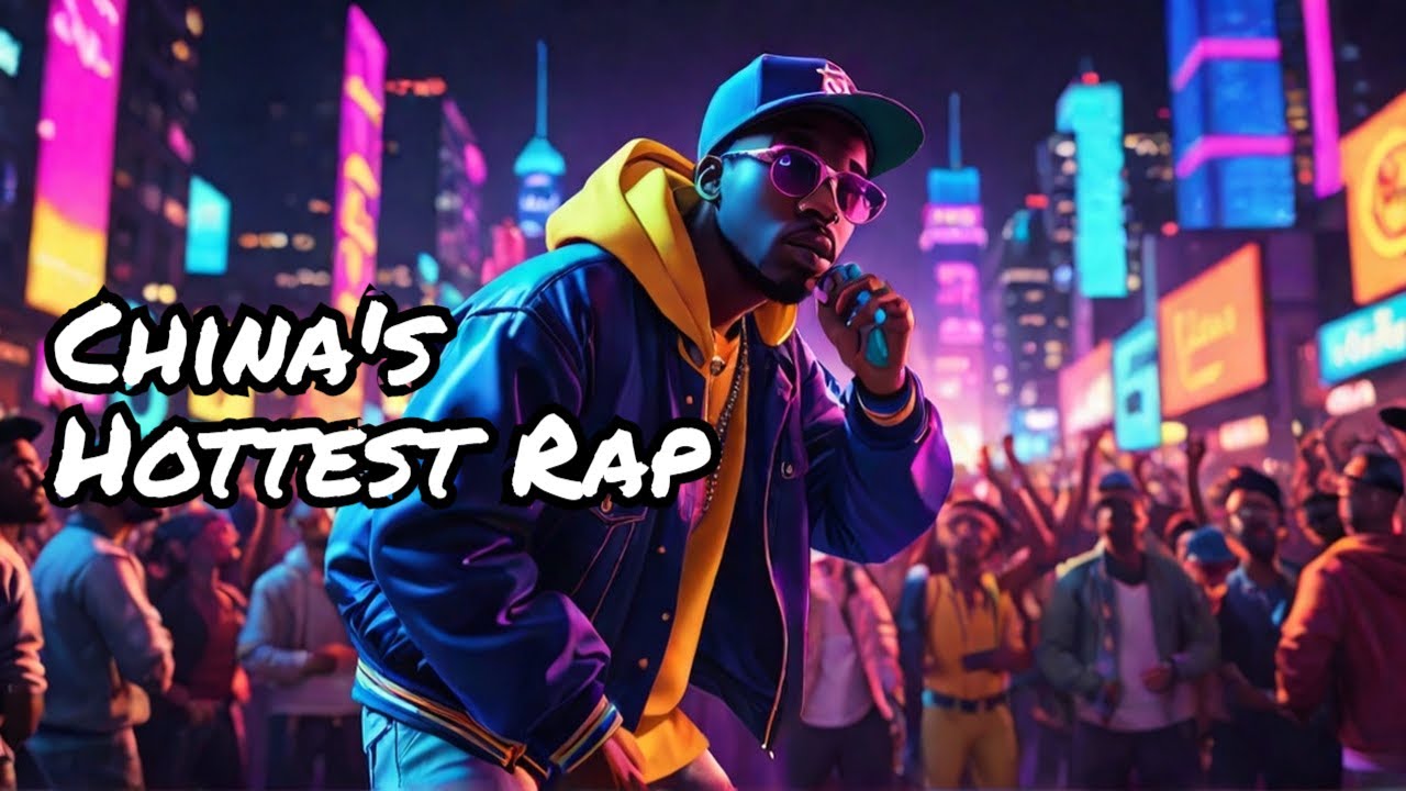 I Spent 30 Days in China's RAP GAME and Here's What Happened! - YouTube
