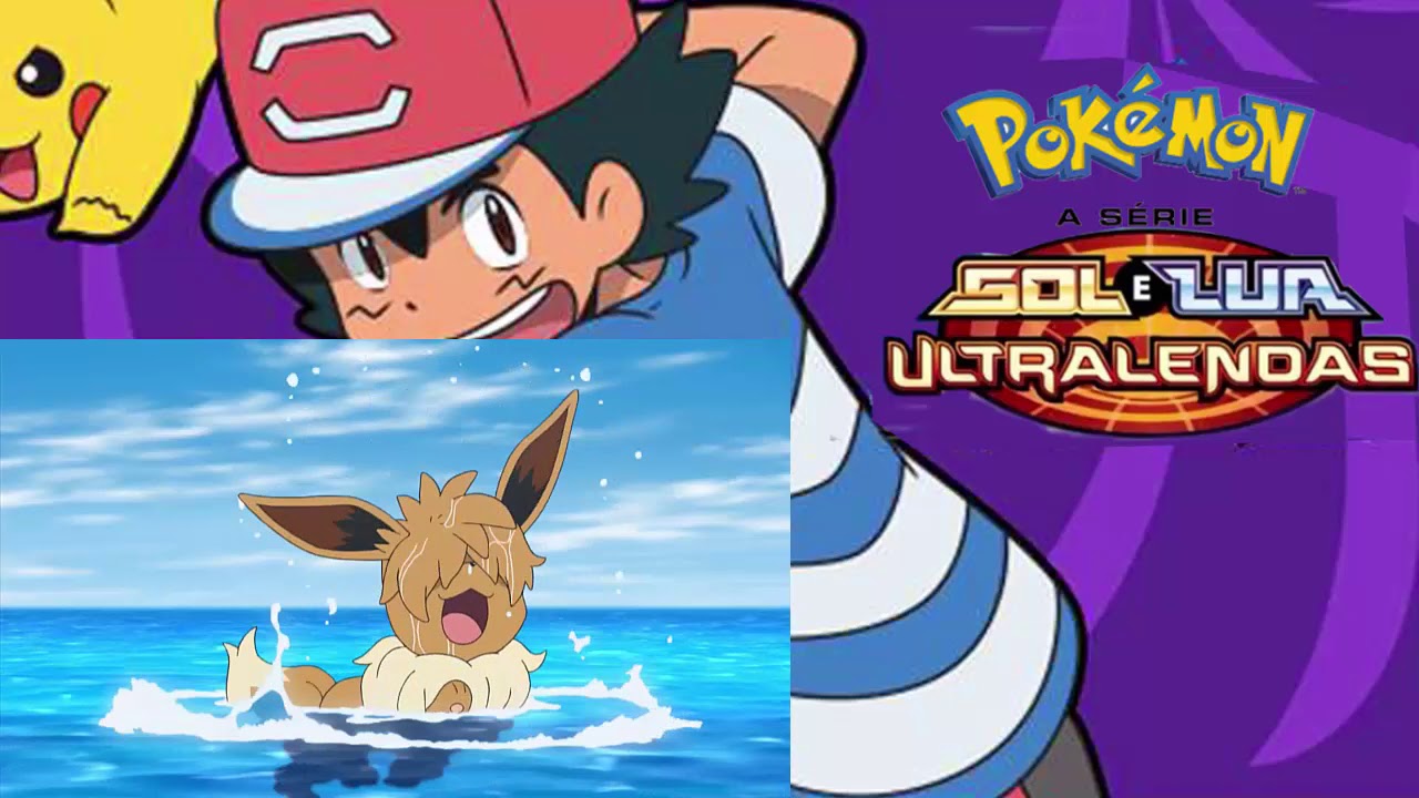 Pokemon | Trailer da Temporada 22 - YouTube