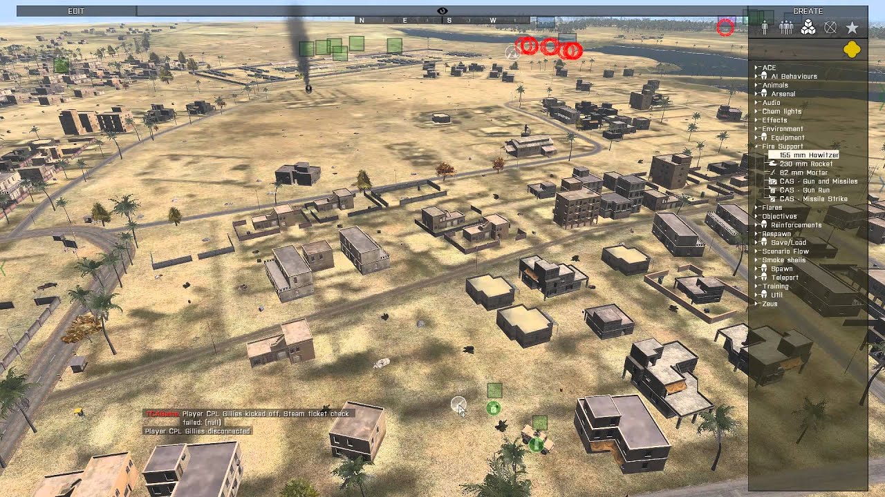 ARMA 3: Operation Iraqi Restore Part 1 - 506th Unofficial Co-op ...