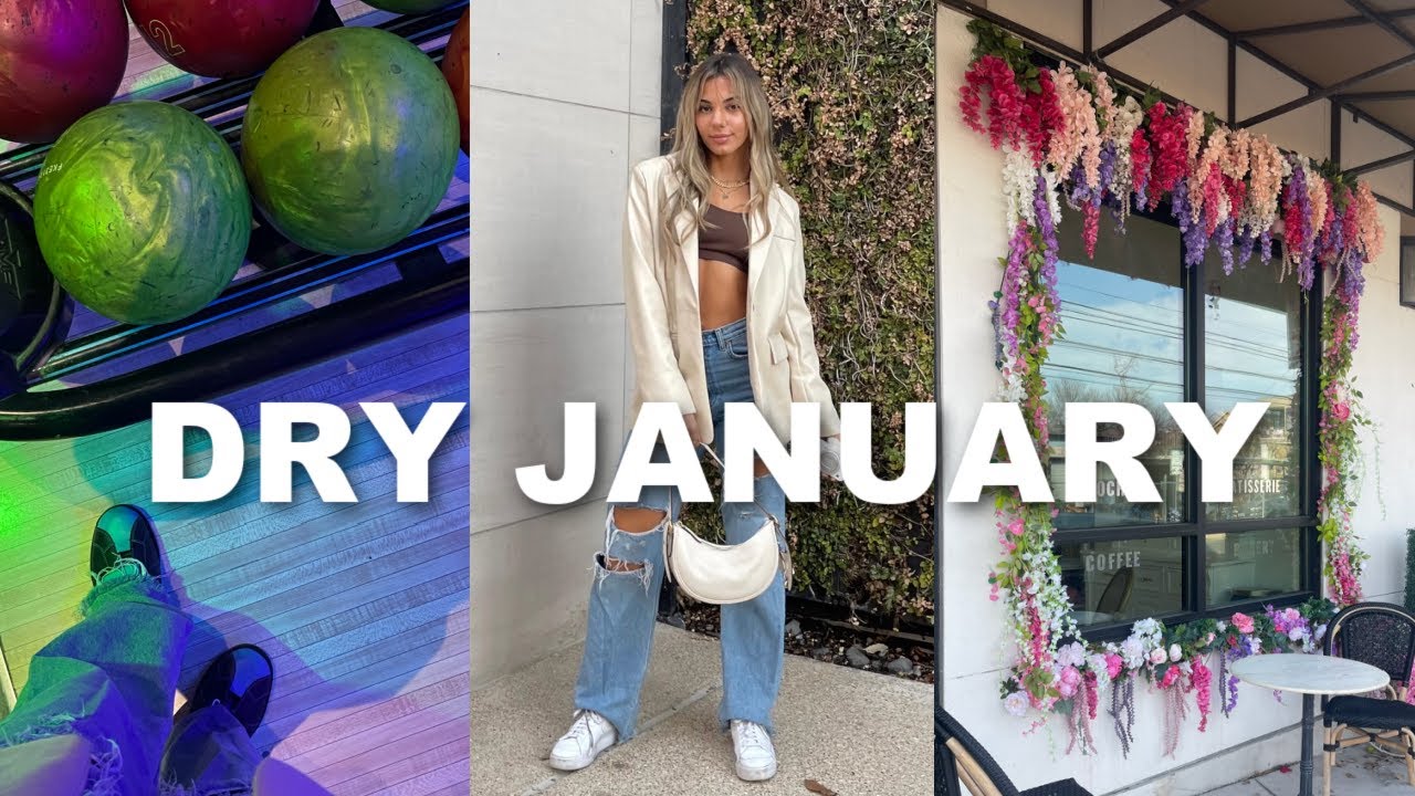 Dry January Weekend in ATX | sober activity ideas - YouTube