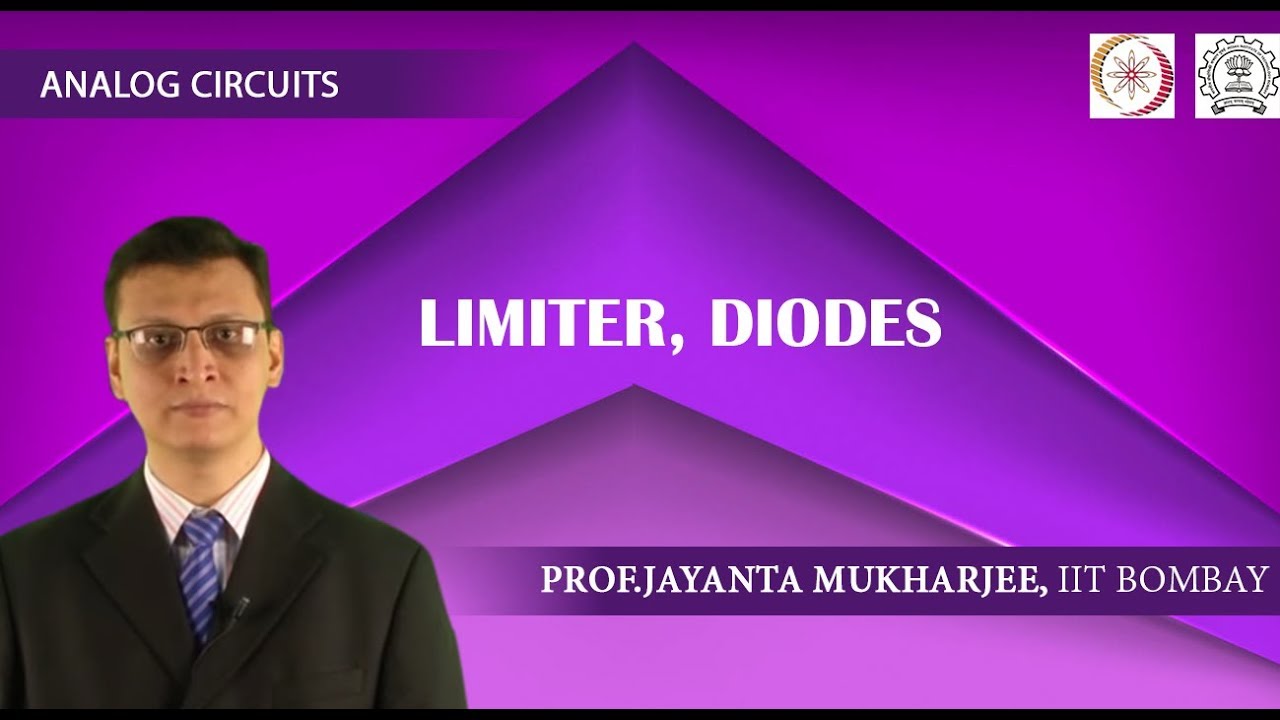 LIMITER, DIODES - YouTube