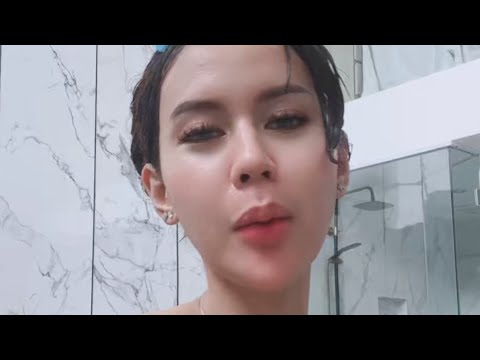 @BigoliveOfficial wanita cantik mau mandi!!
