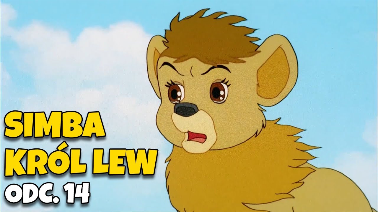 Simba Król Lew Odc. 14 – Król Orłów i Tajemnica Ojca! Tygrys Zdradził ...