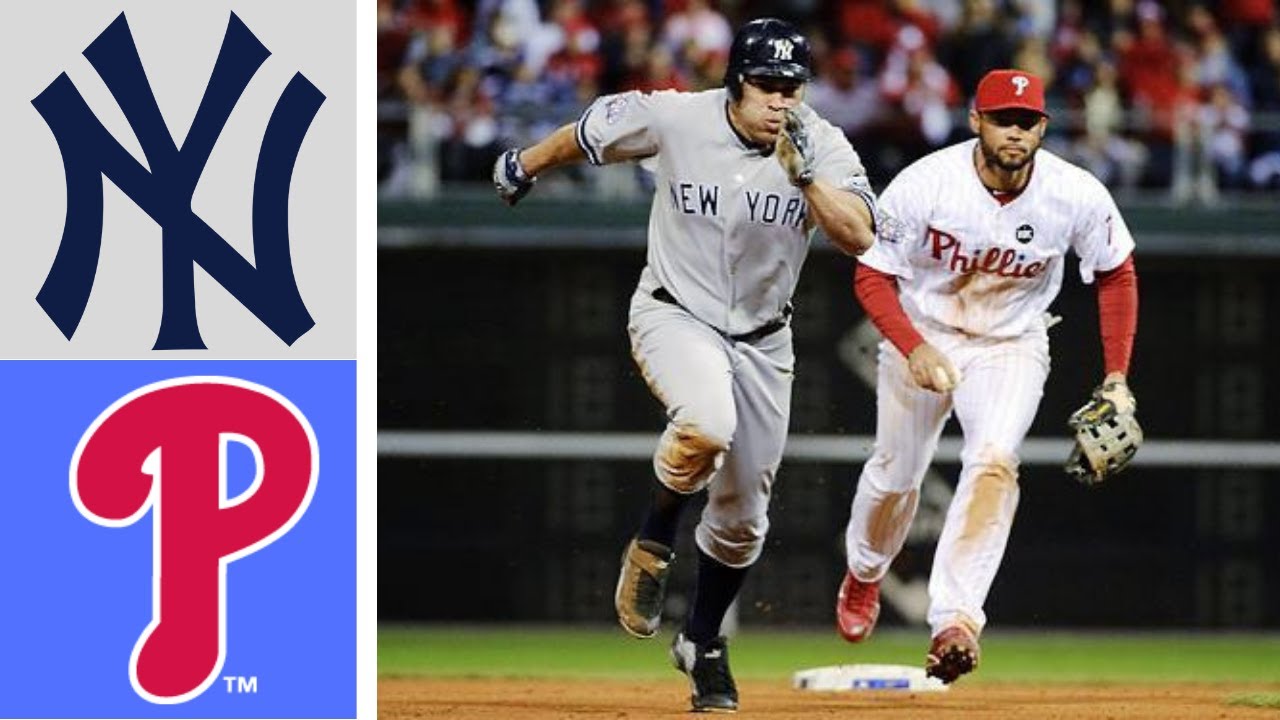 Philadelphia Phillies vs New York Yankees Highlights | MLB Season 2021 ...