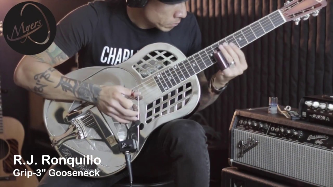 Multi-Instrument Pickup Microphone Artist Compilation - YouTube