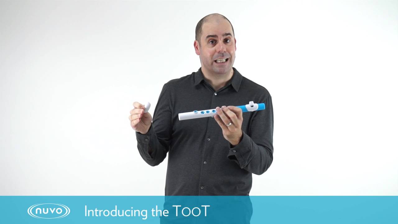 03. Introducing the TooT - YouTube