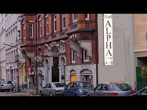 Alpha Hotel-Pension, Hamburg, Deutschland | Reisen mit Mishka