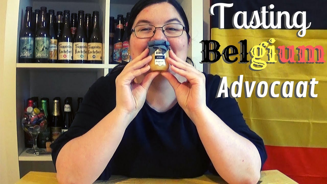 Tasting Belgium: Advocaat - Buitengewoon Beirens - YouTube