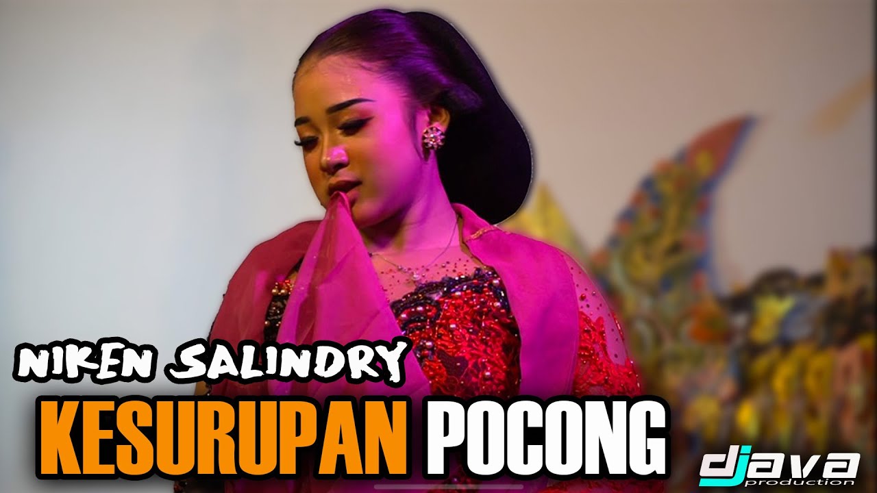 Niken Kembali Ndadi Di Wayangan Pak Minto Darsono - YouTube