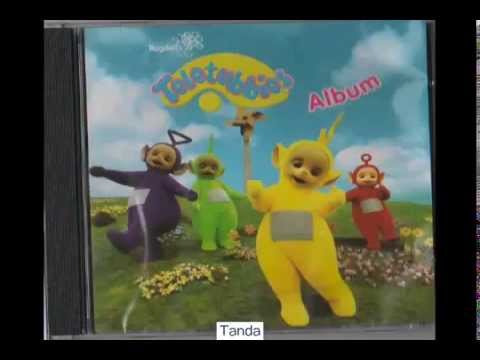 Telletubbies Teletubisie Teletubtubbies