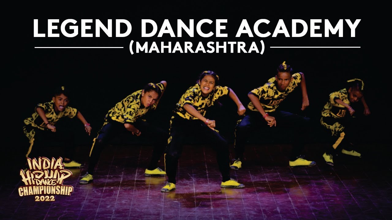 LEGEND DANCE CREW (THANE) (GOLD MEDALIST)- JUNIOR DIVISION - YouTube