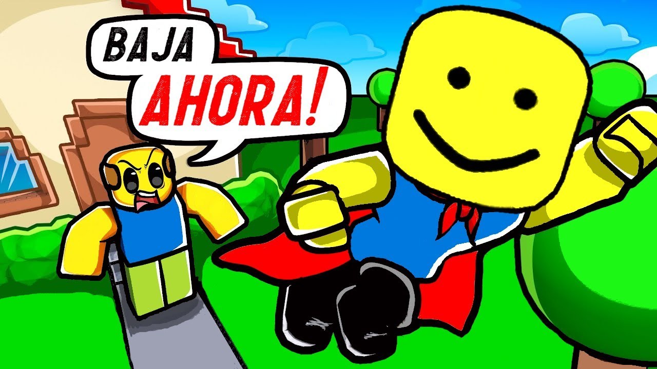 ROBLOX SALVANDO EL VECINDARIO😎 - NUEVO FINAL 😲 Superhero Breakfast 🍳 ...