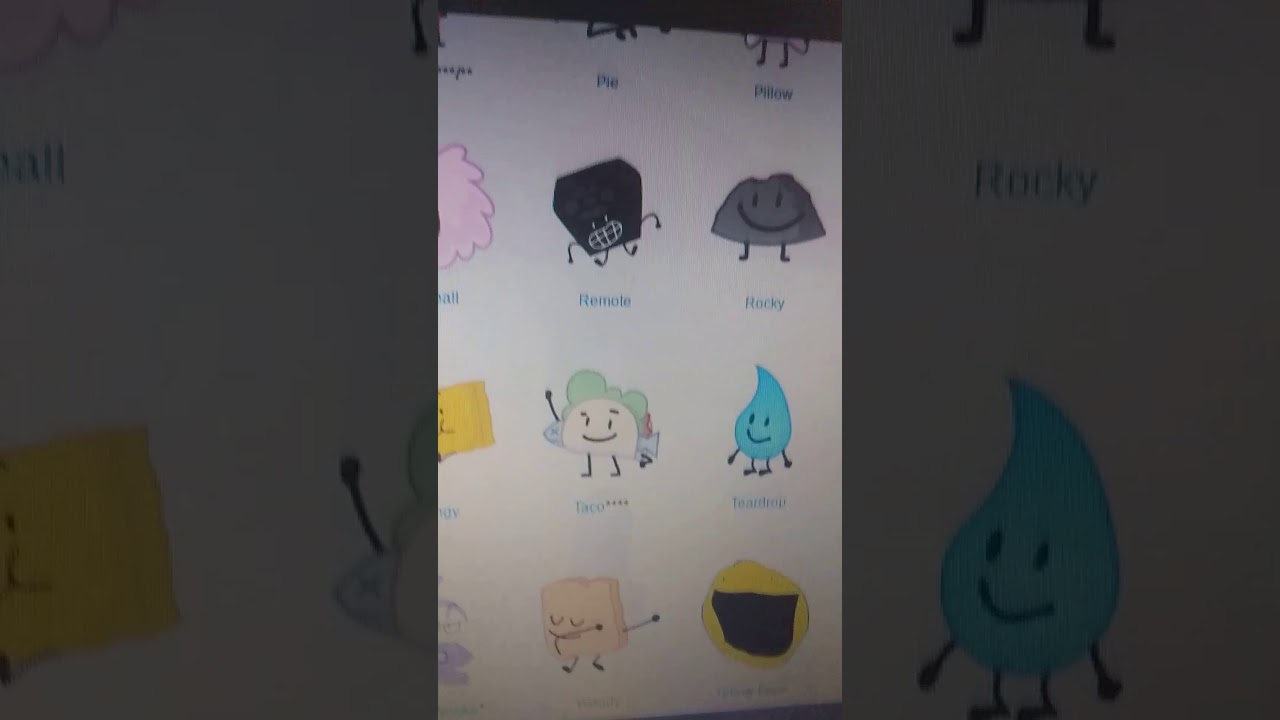 BFDI season 5 aka Battle for dream island yet again intro - YouTube