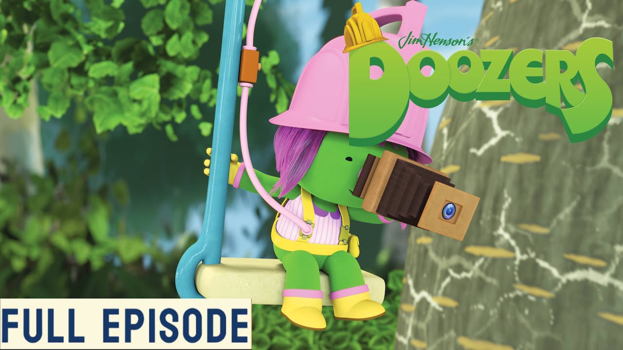 Doozers | Season 1 | Episode 50 | Picture Perfect | Millie Davis - YouTube