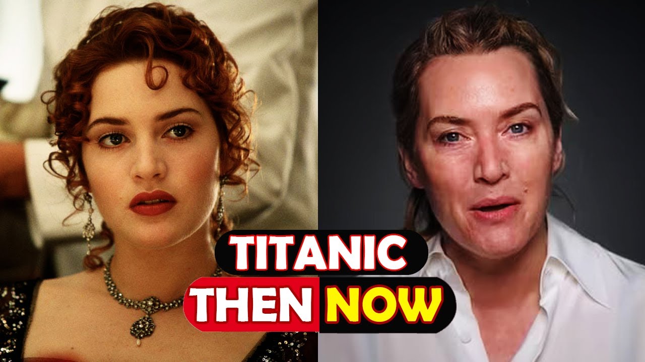 Titanic (1997) Cast Then And Now - YouTube