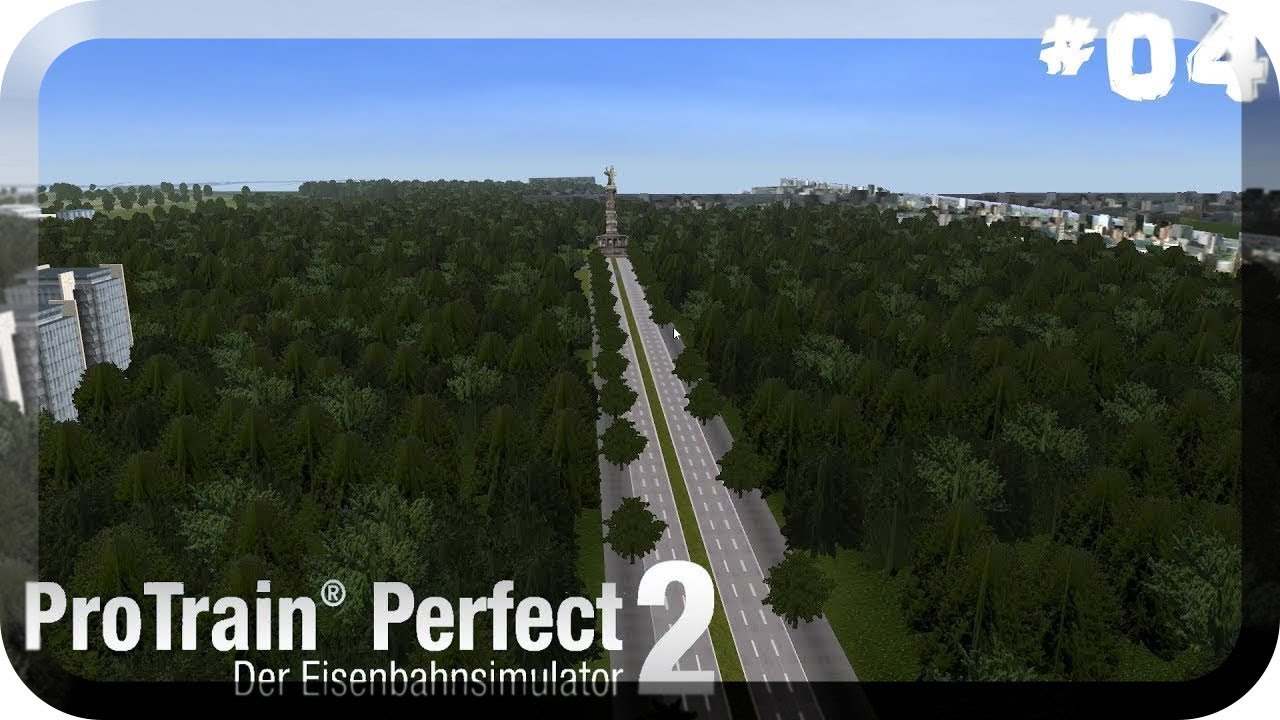 ProTrain Perfect 2 #04 An der Goldelse vorbei [ÖPNV CLASSIC] - YouTube