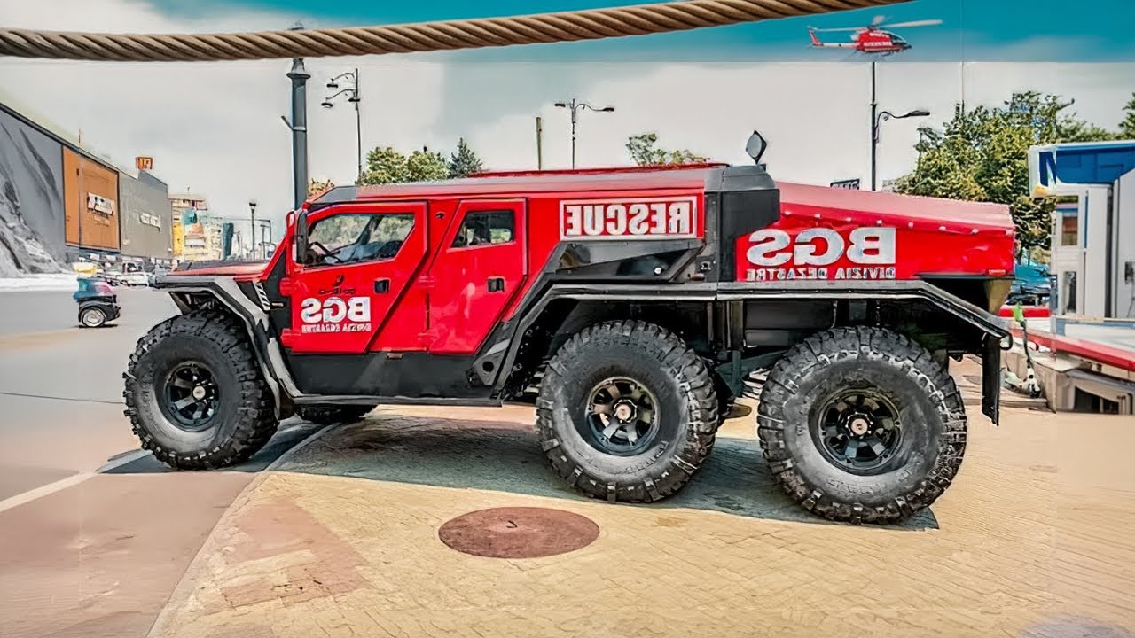 "15 Insane Off-Road Vehicles You Must See!" - YouTube