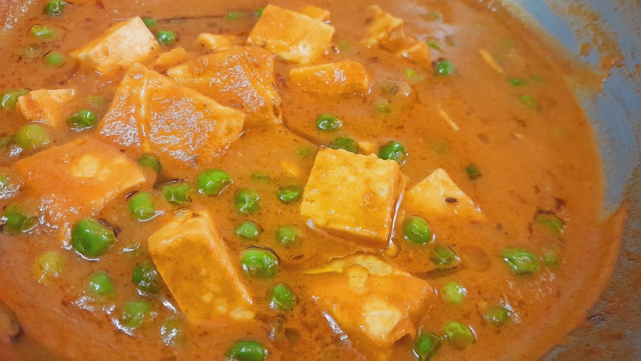 Panner Recipe | Panner Gravy | Super Sidedish for Poori & Chapati ...