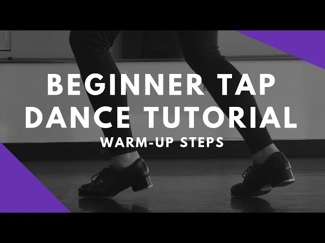 Tap Dance Steps
