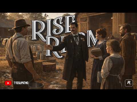 05 PAMERAN SENJATA ! | THEODORE HARRINGTON III #riseredm #riserp # ...