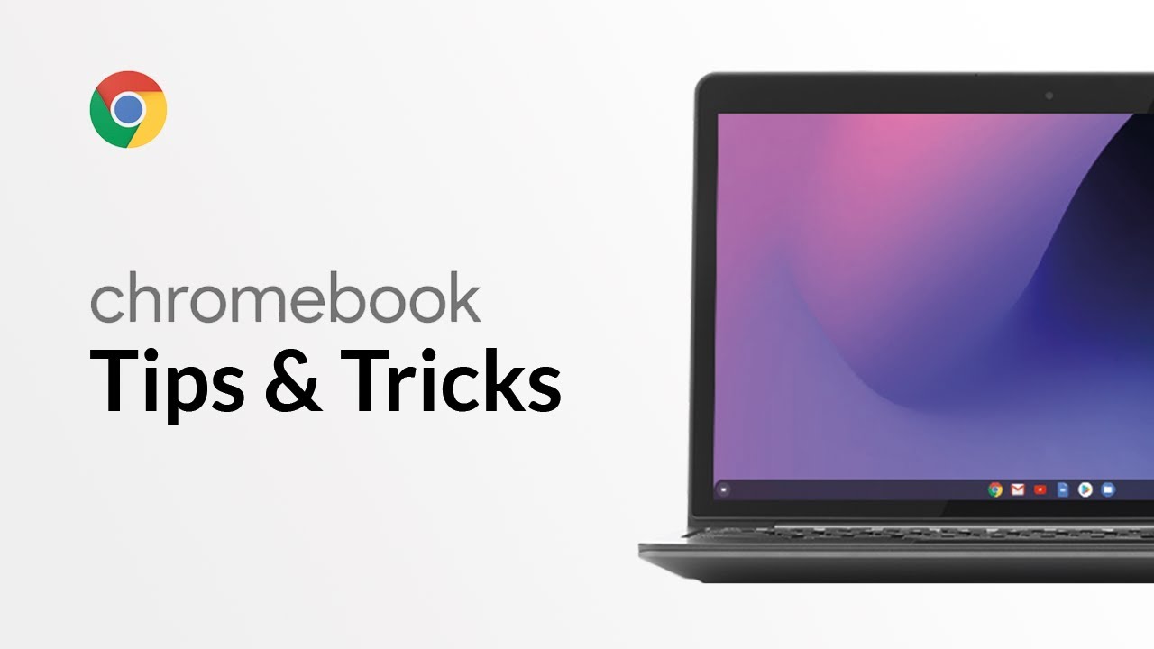 Google Chromebook Secret Features, Tips And Tricks - YouTube