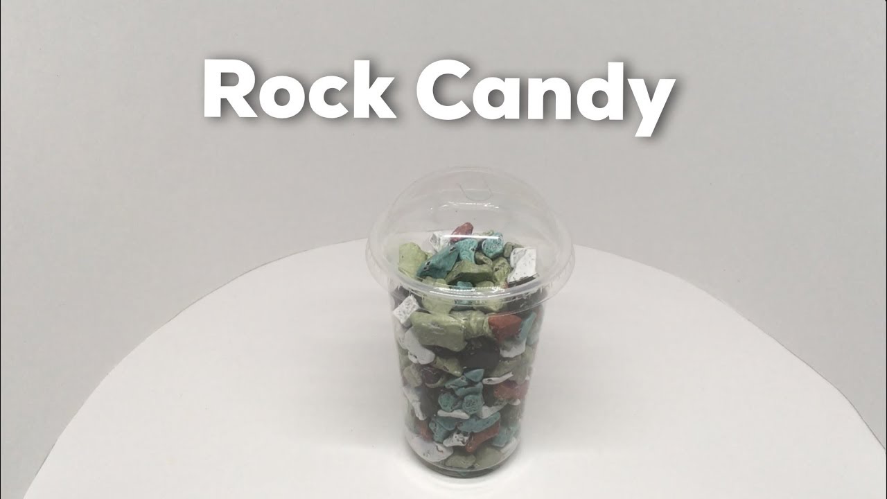 Candy Rock - YouTube