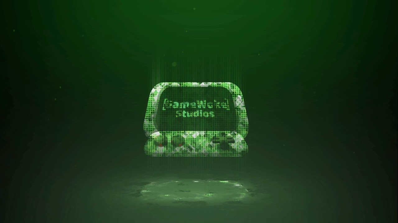GameWoke Studios splash screen. - YouTube